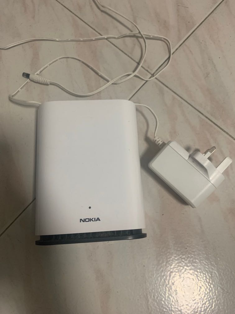 Nokia Router, Computers & Tech, Parts & Accessories, Networking on ...