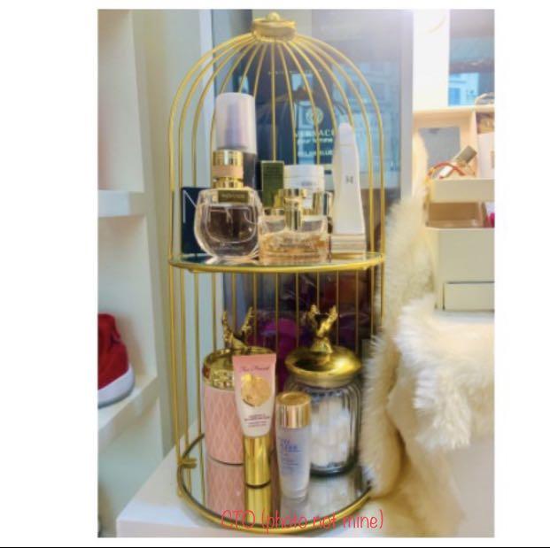 Nordic Bird cage rack, Furniture & Home Living, Home Improvement ...