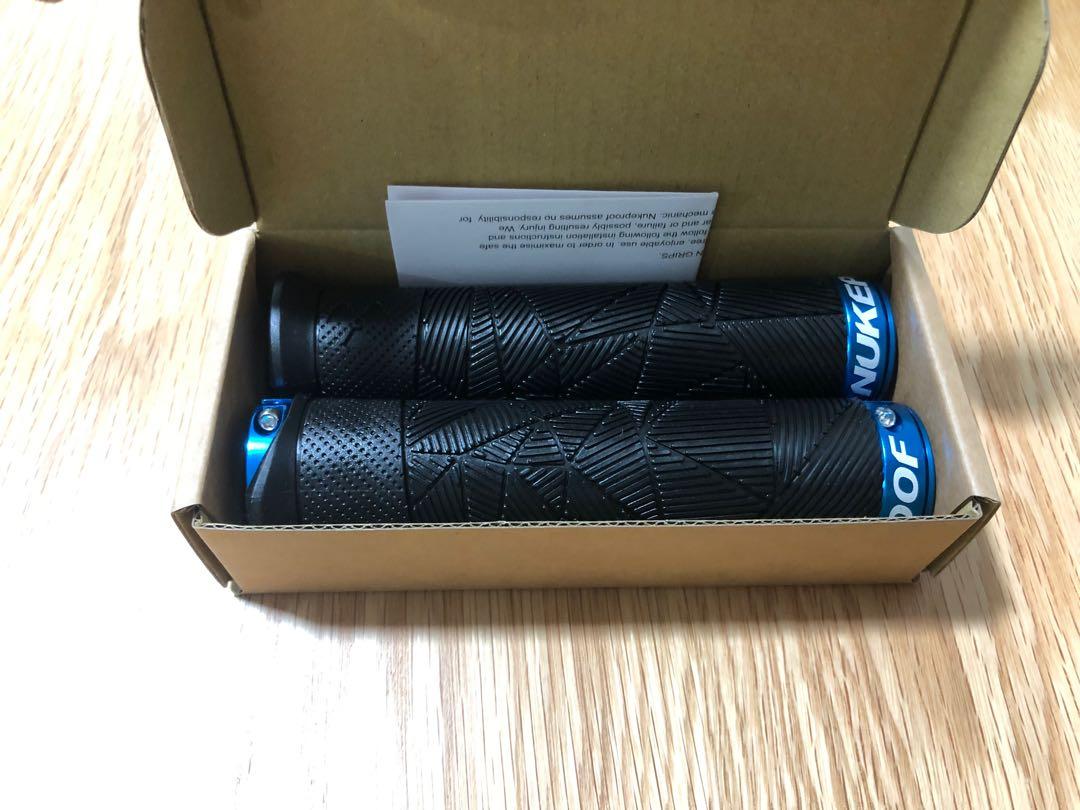 Nukeproof Horizon Race Handlebar Grips - not DMR, raceface, sdg thrice ...
