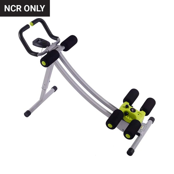 Olympic Village - 500 AB GLIDER JK EXER, Sports Equipment, Exercise ...