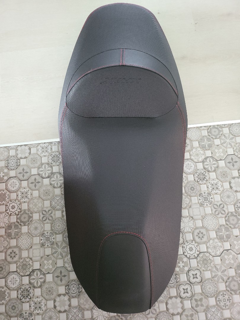 Original XMax Seat, Motorcycles, Motorcycle Accessories on Carousell