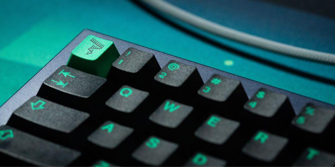 OwLab Voice65 Hotswap 65% Mechanical Keyboard, Computers & Tech, Parts ...