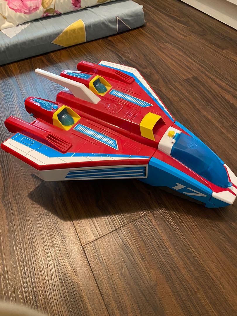 Paw patrol mighty pups jet, Babies & Kids, Infant Playtime on Carousell