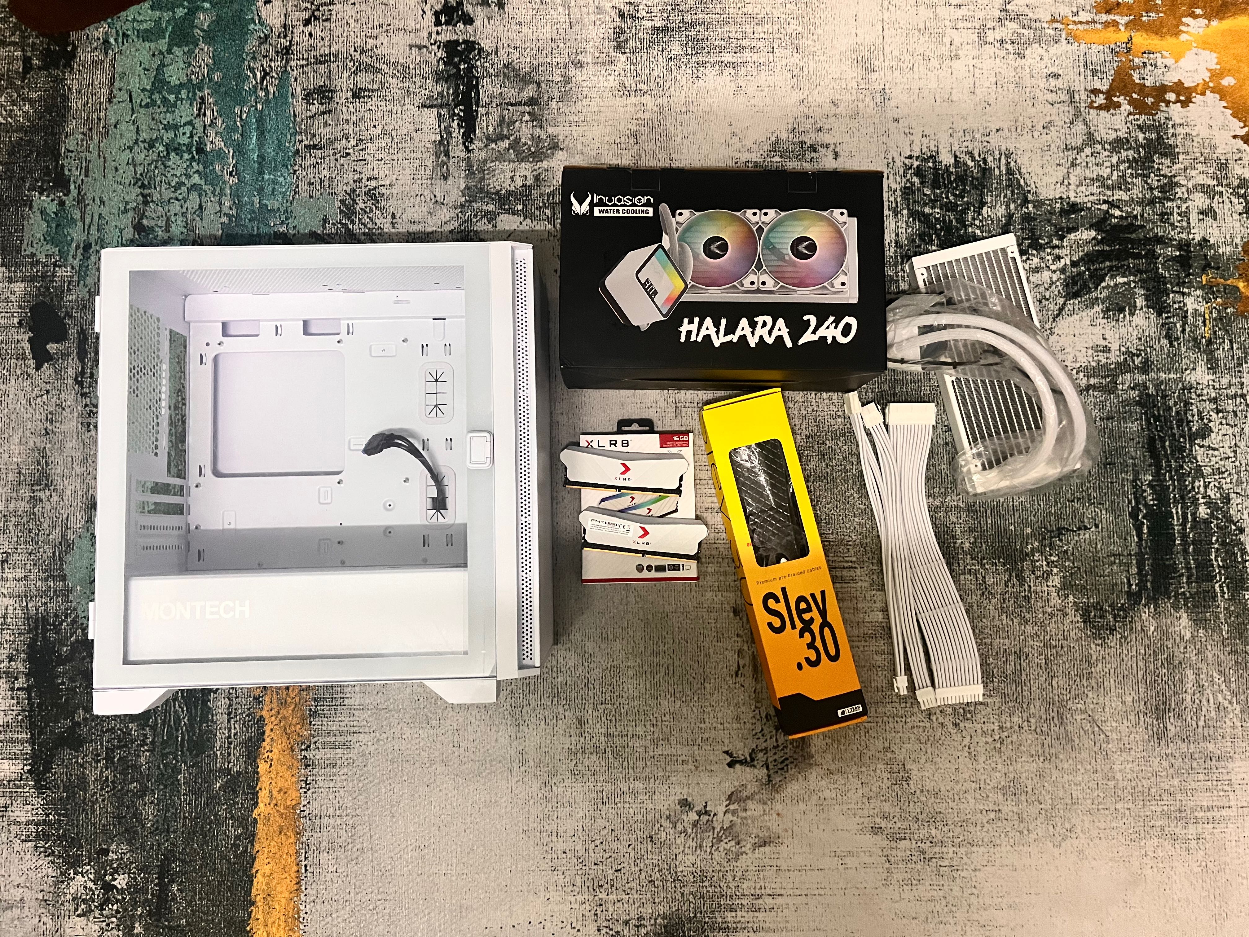 Pc Part Cheap. Ram,Aio,Cable,Casing, Computers & Tech, Parts ...