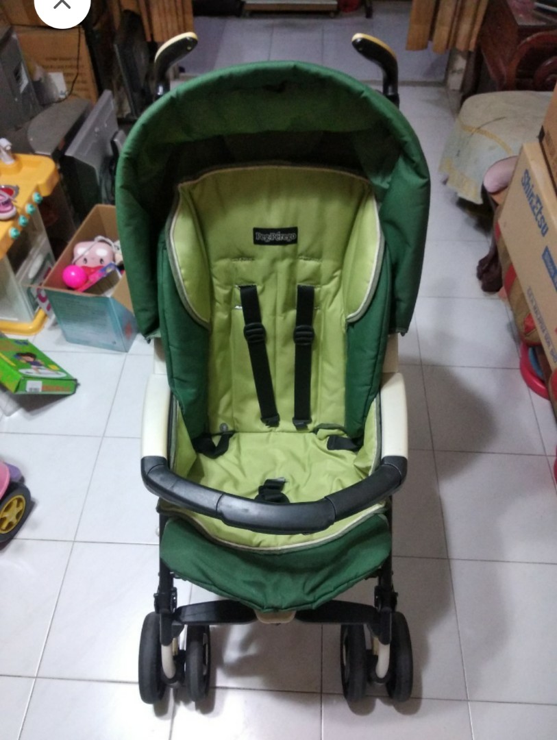Peg Perego Pliko P3 Compact baby stroller. New $400. Now $60., Babies ...