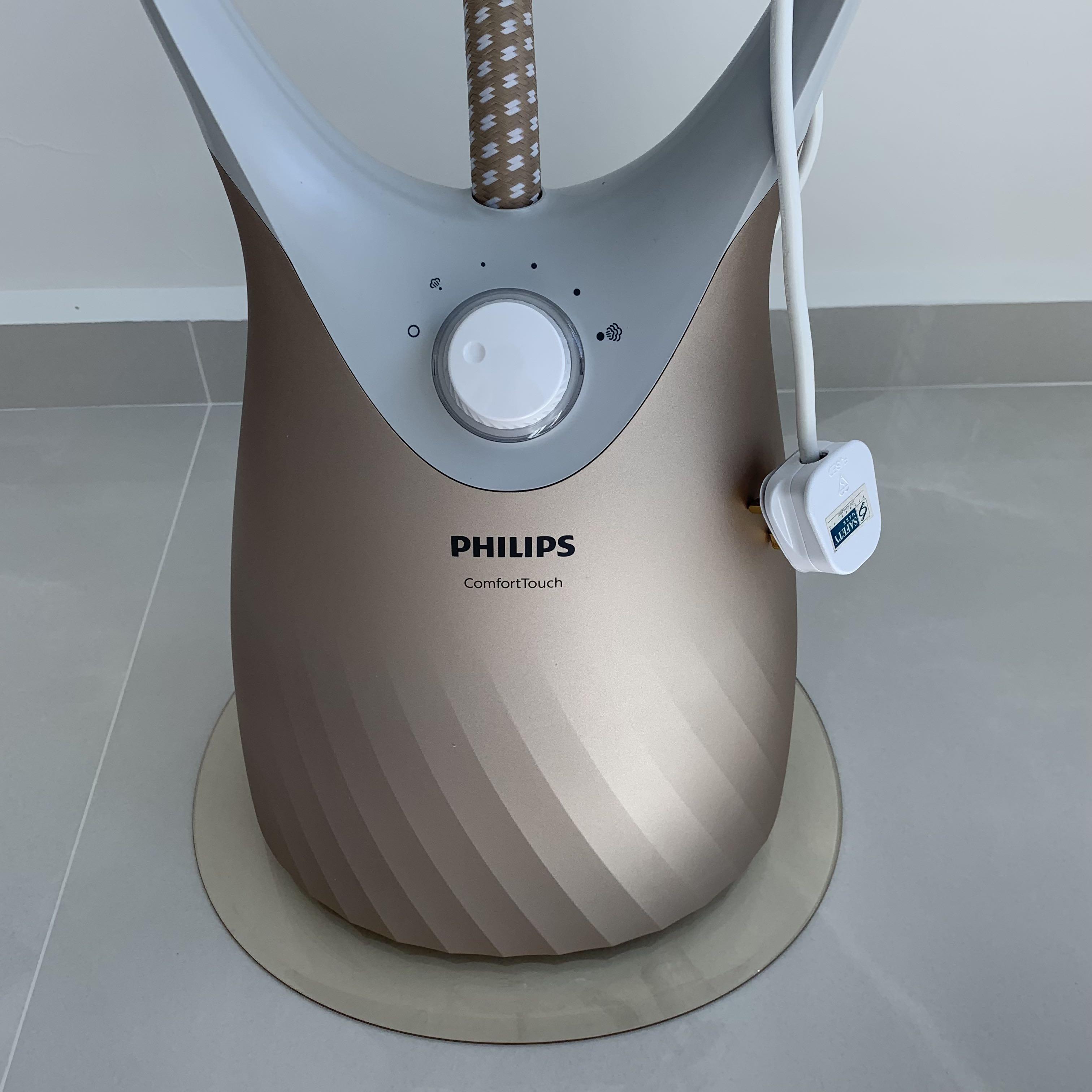 Philips Garment Steamer Philips GC559 ComfortTouch Plus Garment Steamer ...