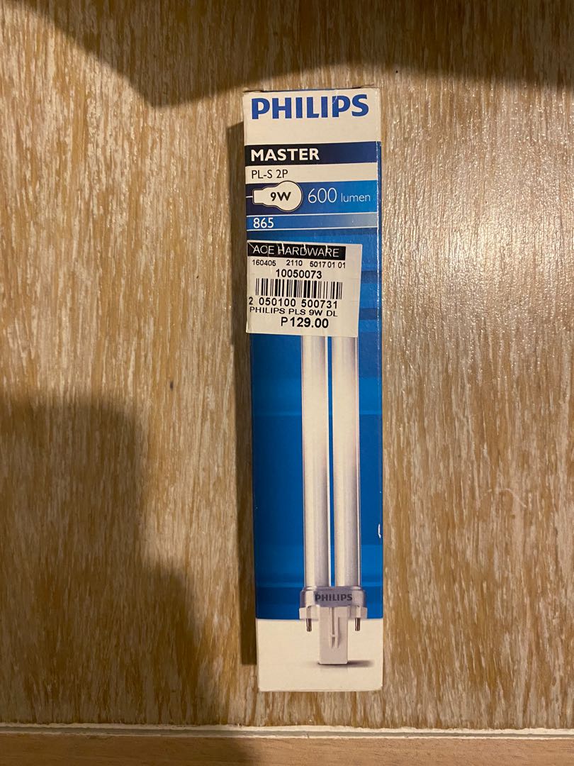 Philips light bulb, Furniture & Home Living, Lighting & Fans, Lighting ...