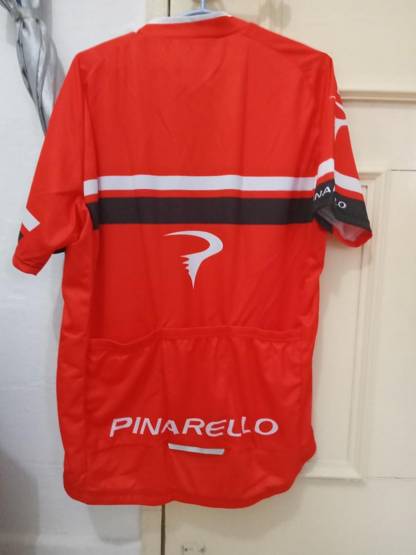 Pinarello cycling jersey, Men's Fashion, Activewear on Carousell