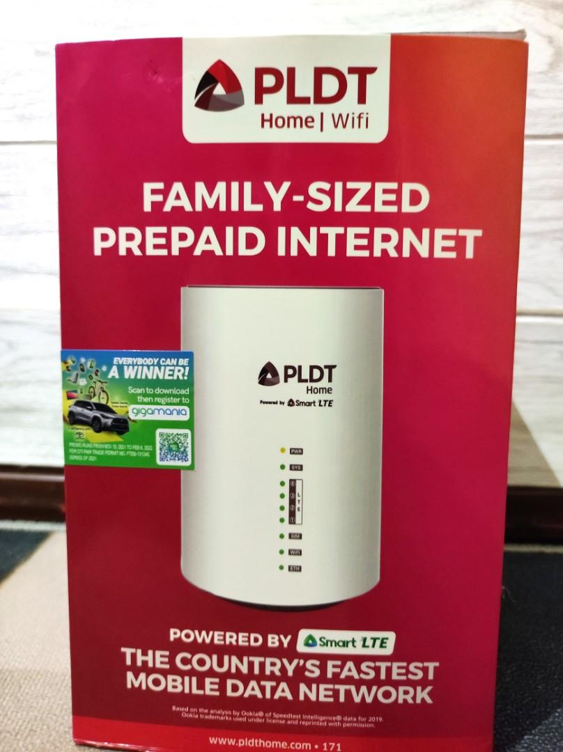 PLDT WIFI GREENPACKET CAT6 OPENLINE FULL ADMIN ACCESS, Computers & Tech ...