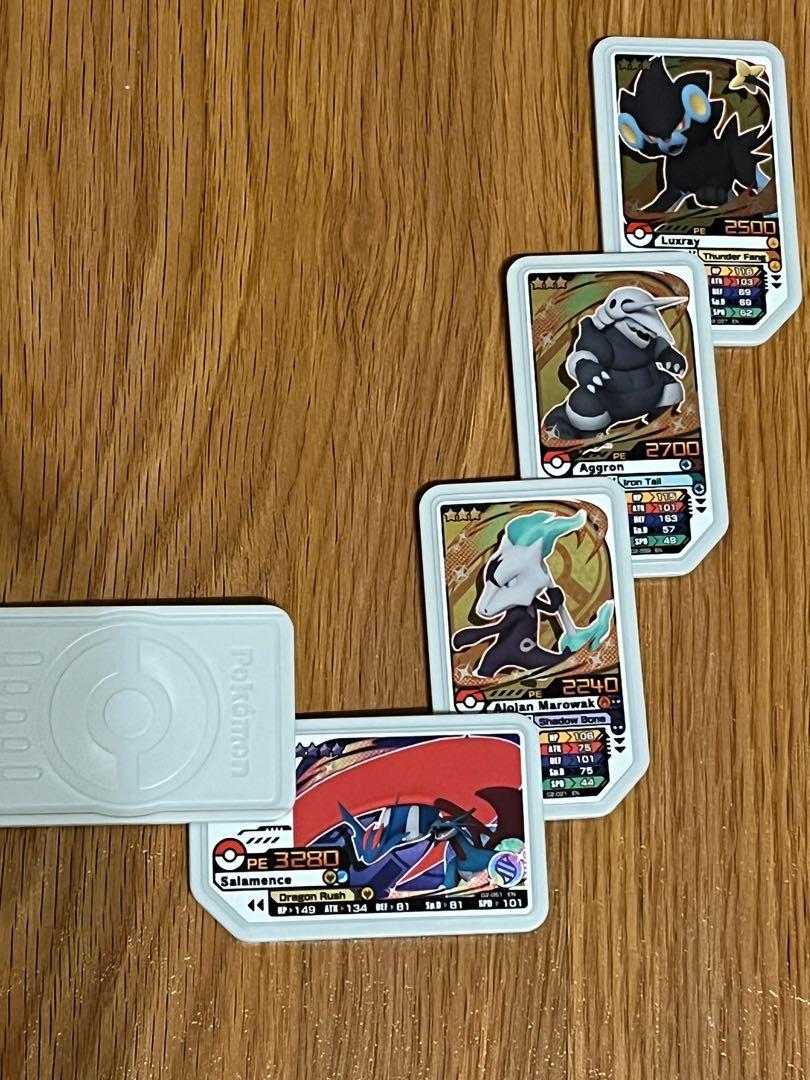 Pokémon Gaole cards, Hobbies & Toys, Toys & Games on Carousell