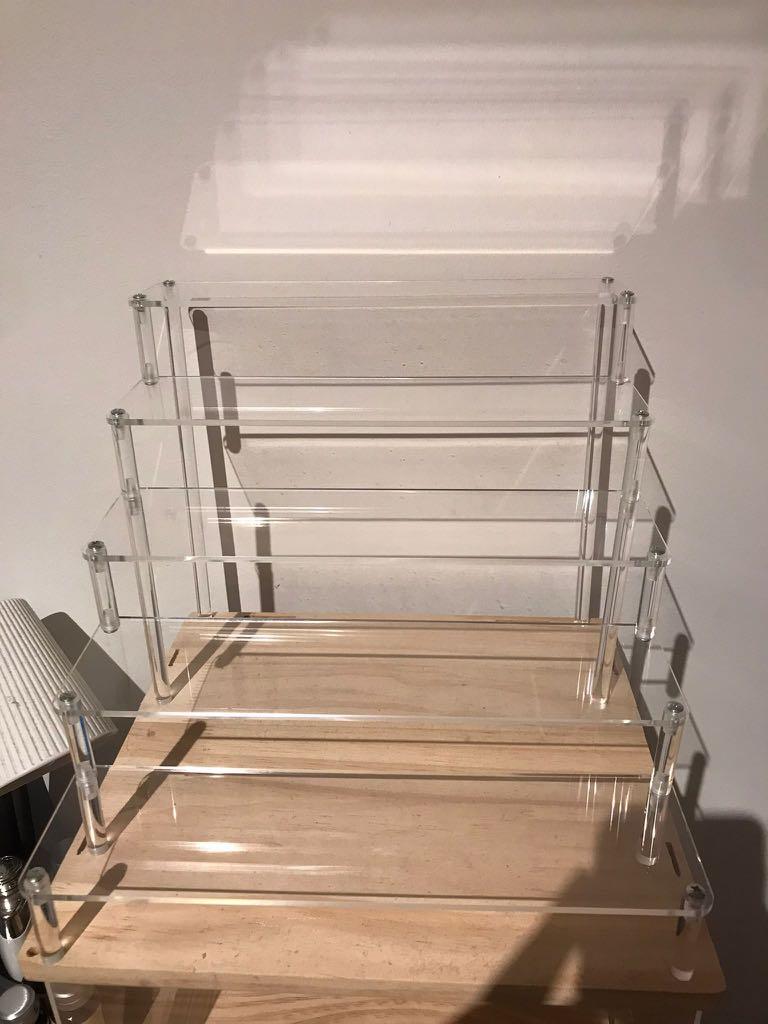 Popmart/Rolife Blind box Display Rack, Furniture & Home Living ...