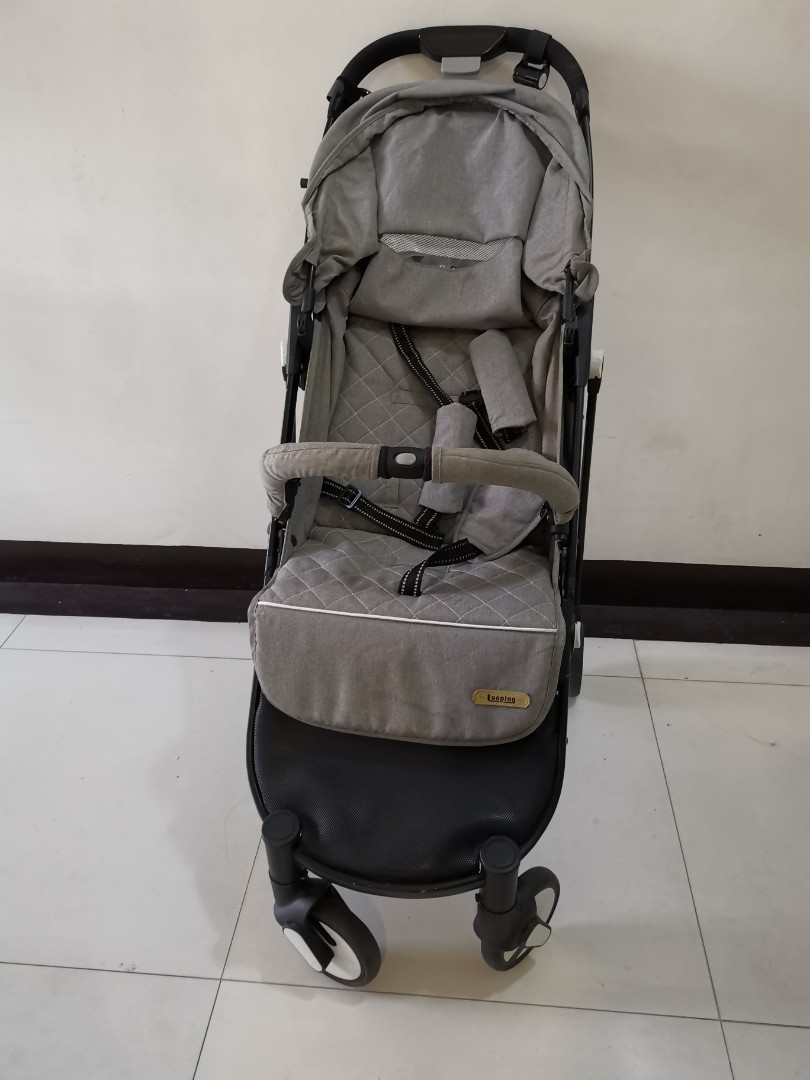 Pre-loved Looping Squizz 2, Babies & Kids, Going Out, Strollers on ...