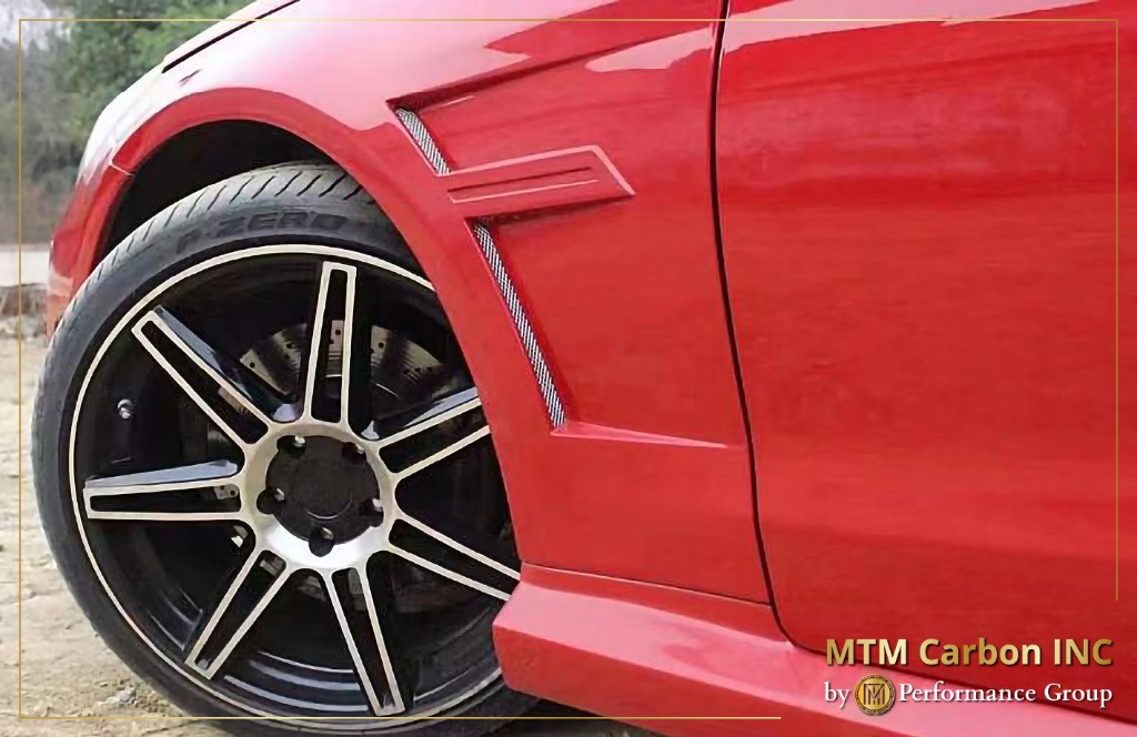 (Preorder) Mercedes-Benz E Class (W207) Front Fenders, Car Accessories ...