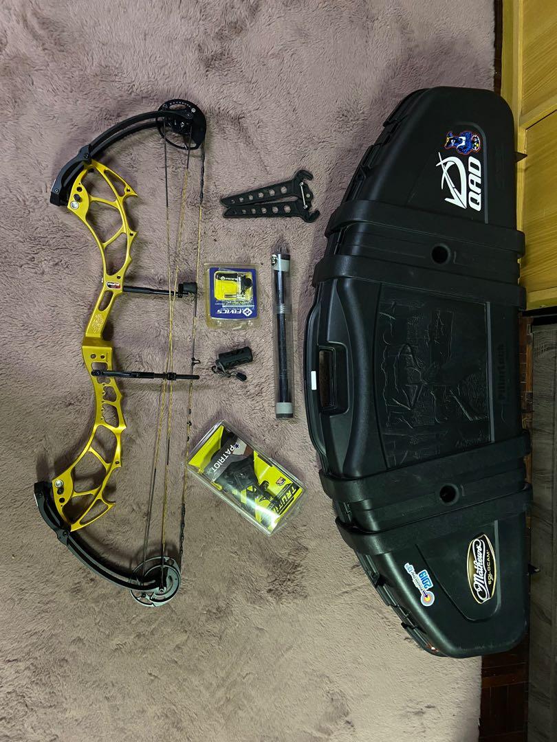 PSE Supra EXT Compound bow, Sports Equipment, Other Sports Equipment ...