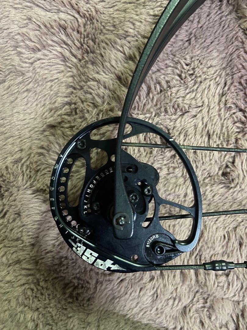 PSE Supra EXT Compound bow, Sports Equipment, Other Sports Equipment ...
