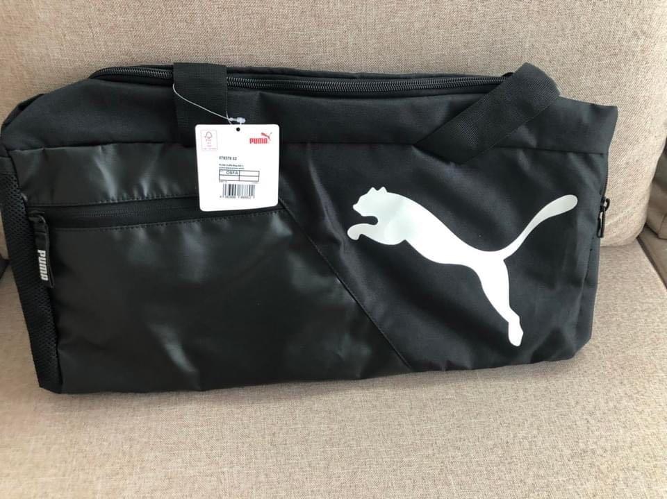 Puma Duffle Bag, Men's Fashion, Bags, Backpacks on Carousell