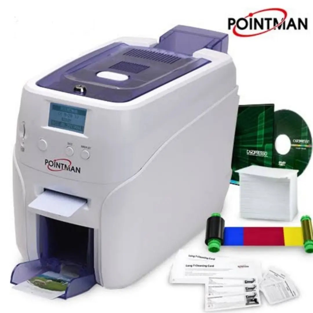 PVC ID Printer, Computers & Tech, Printers, Scanners & Copiers on Carousell