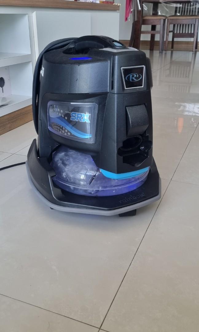 Rainbow SRX Vaccum cleaner, TV & Home Appliances, Vacuum Cleaner ...