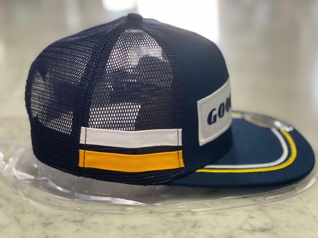 Ready Stock! Goodyear Snapback Cap, Men's Fashion, Watches ...