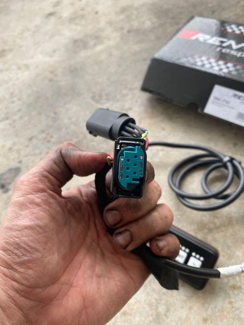 REMUS throttle controller, Car Accessories, Electronics & Lights on ...