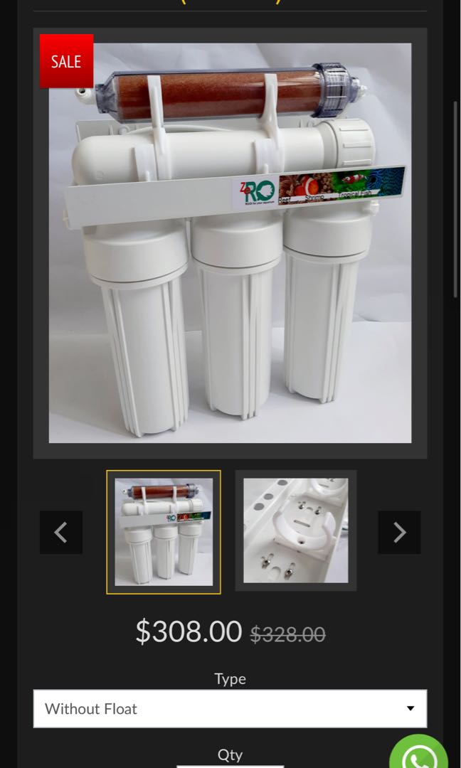 Rodi 5 stage, Pet Supplies, Homes & Other Pet Accessories on Carousell