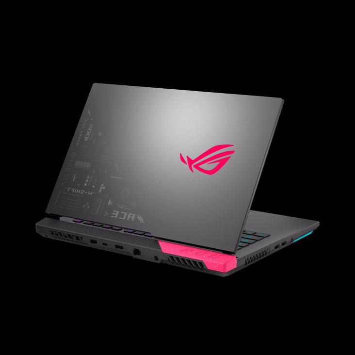 ROG Strix G15 Electro Punk (2021) G513Q G513Q-CHN096T AMD Ryzen 7-5800H ...