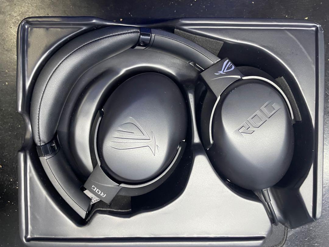 ROG STRIX GO CORE GAMING HEADPHONE, Audio on Carousell