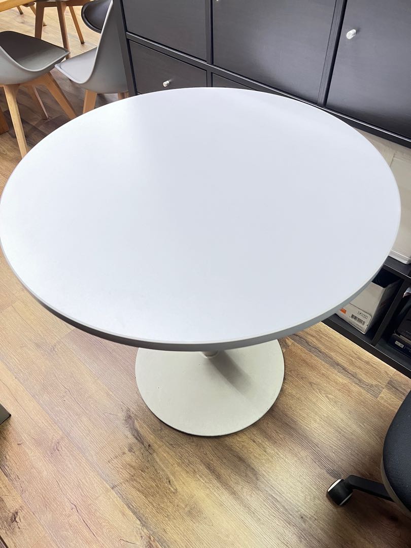 Round Table 75cm, Furniture & Home Living, Furniture, Tables & Sets on ...
