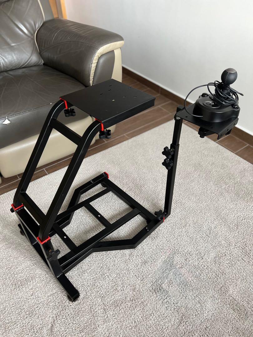 S5 Racing Sim Rack, Video Gaming, Gaming Accessories, Controllers on ...