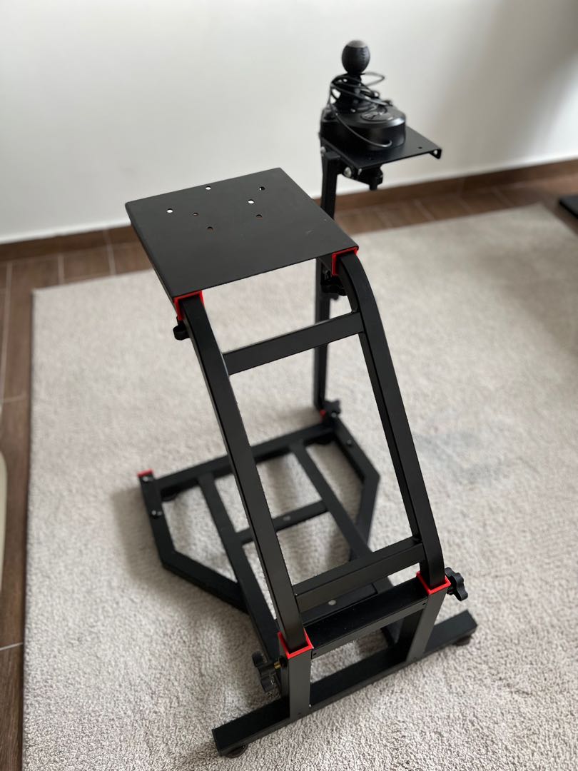 S5 Racing Sim Rack, Video Gaming, Gaming Accessories, Controllers on ...