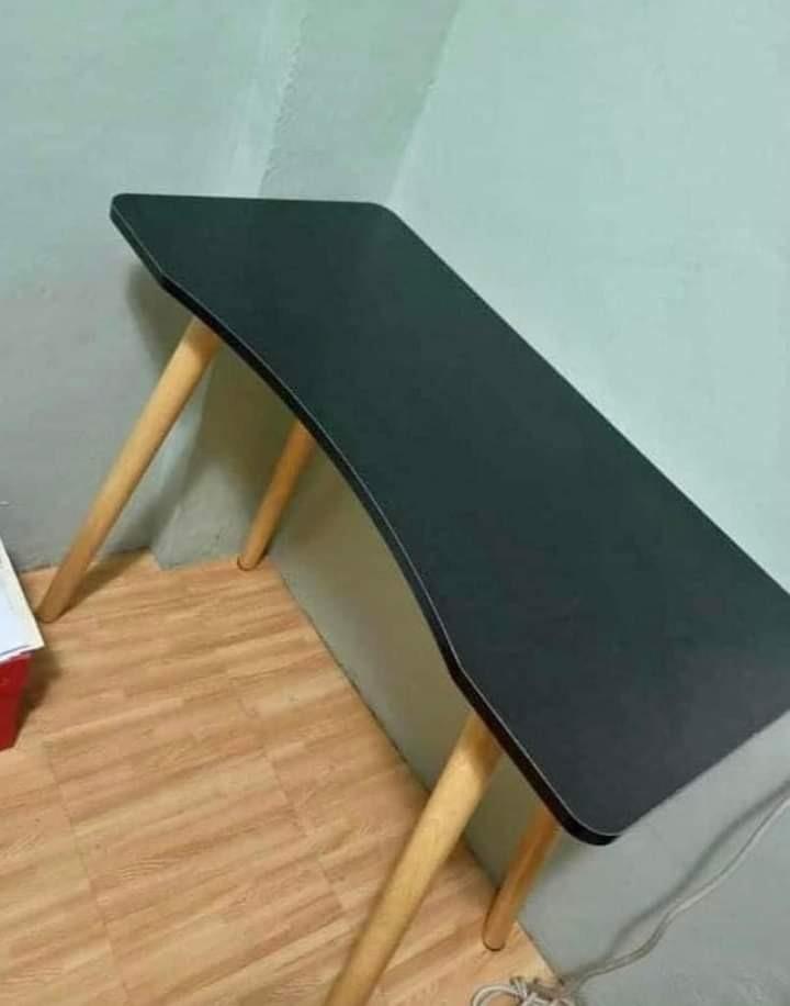 SCANDINAVIAN TABLE 80X40 CM, Furniture & Home Living, Furniture, Tables ...