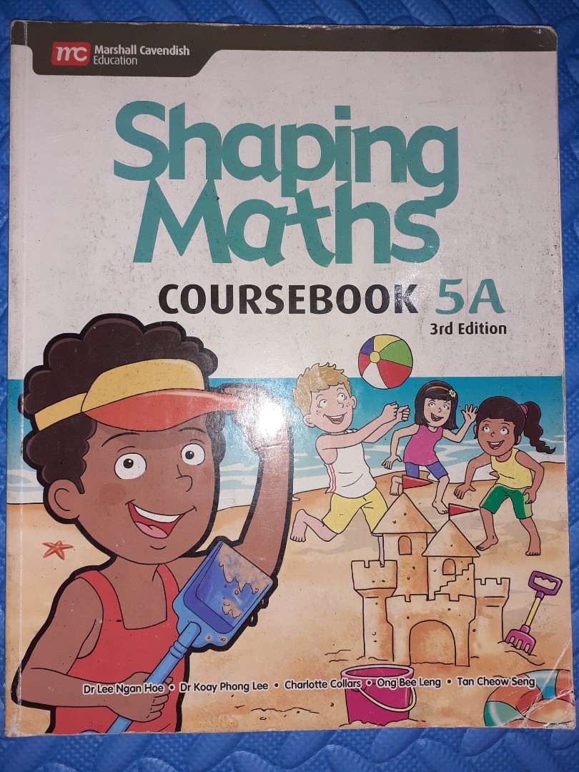 Shaping Maths CourseBook 5A, Hobbies & Toys, Books & Magazines ...