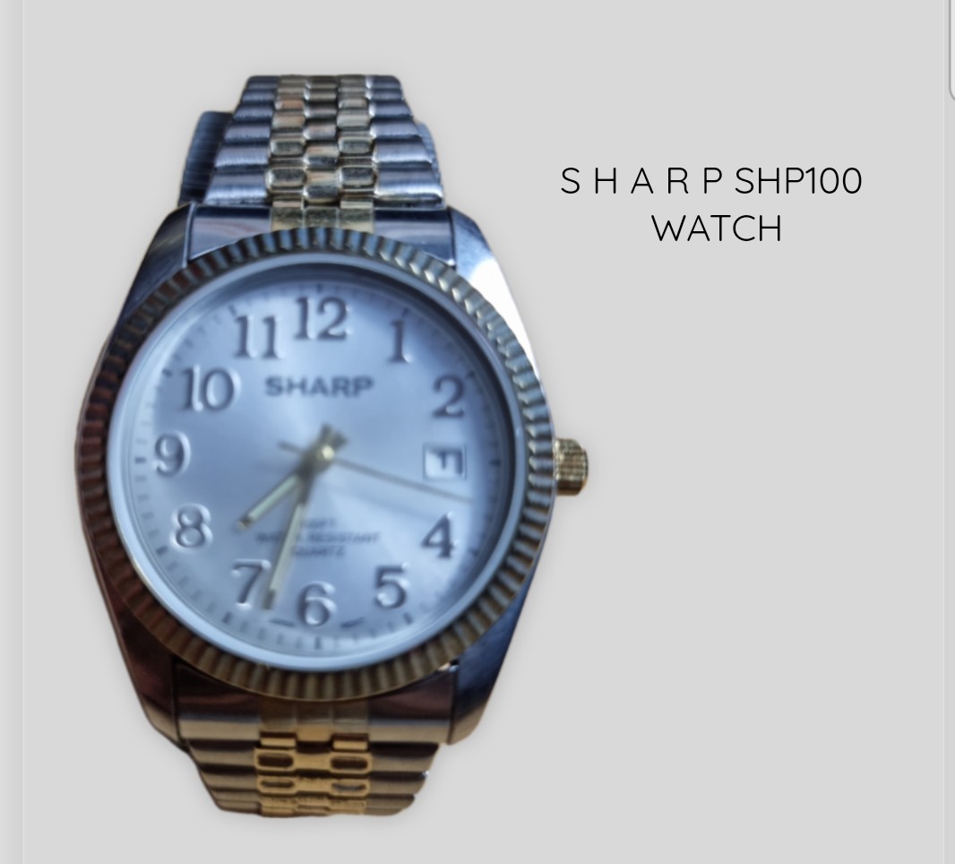 SHARP SHP100, Luxury, Watches on Carousell
