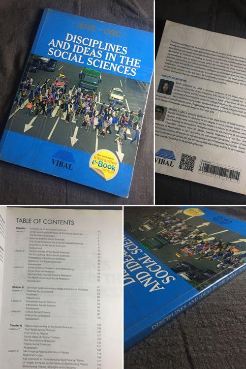 SHS Senior Highschool Textbooks, Hobbies & Toys, Books & Magazines ...