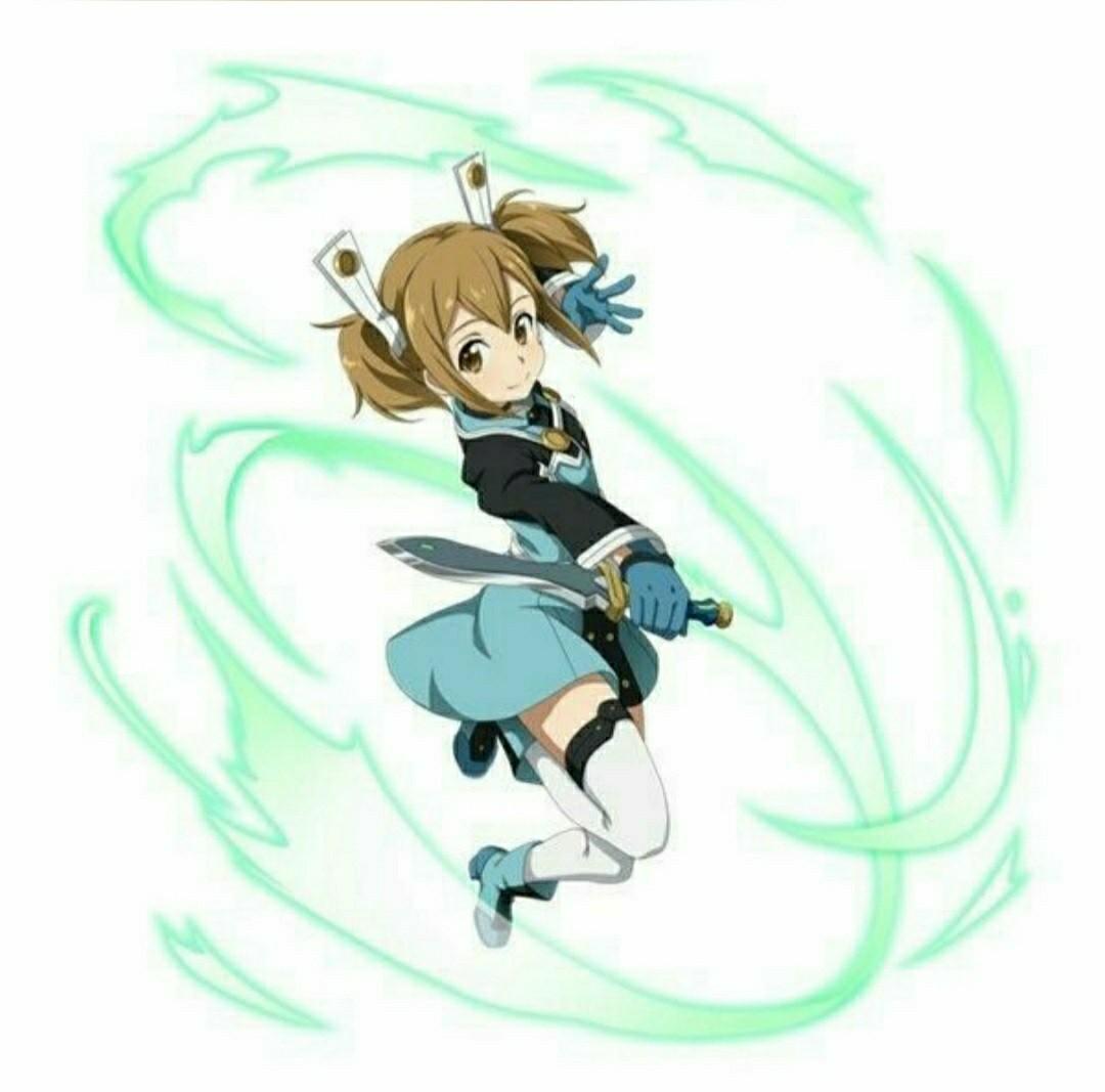 Silica ordinal scale cosplay, Hobbies & Toys, Memorabilia ...
