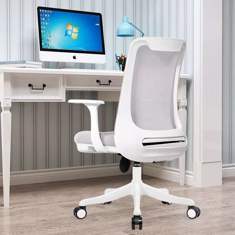 Simple Office Chair, Furniture & Home Living, Furniture, Tables & Sets ...