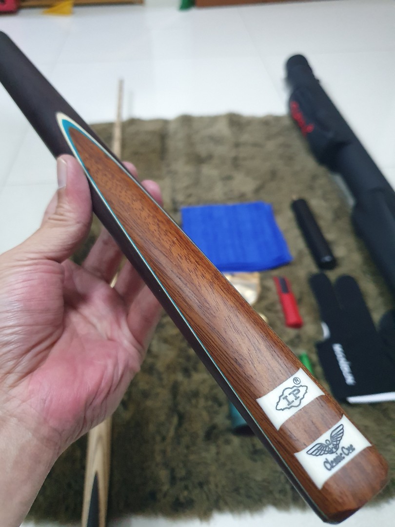 Snooker Cue- LP Classic Cue Series, Sports Equipment, Sports & Games ...