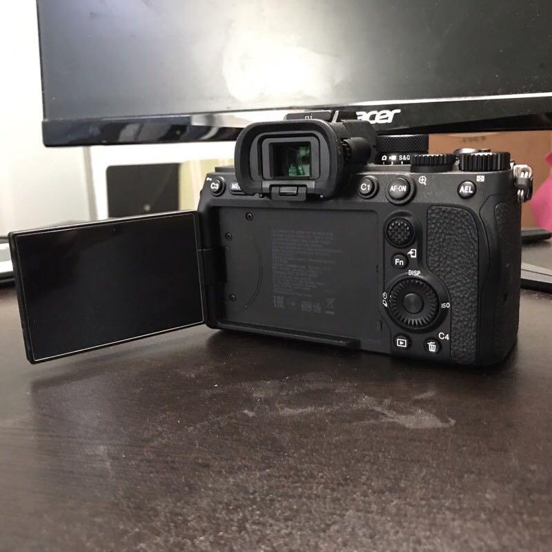 Sony A7IV A7M4 A74 Mirrorless Camera Body (officially from Sony Malaysia), Photography, Lens ...