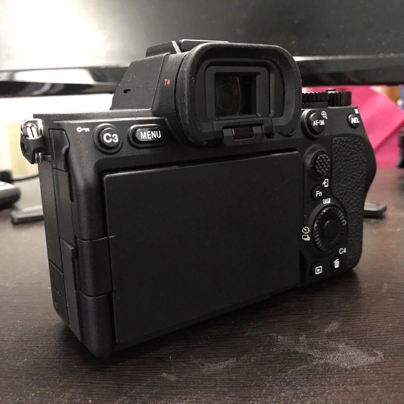 Sony A7IV A7M4 A74 Mirrorless Camera Body (officially from Sony Malaysia), Photography, Lens ...