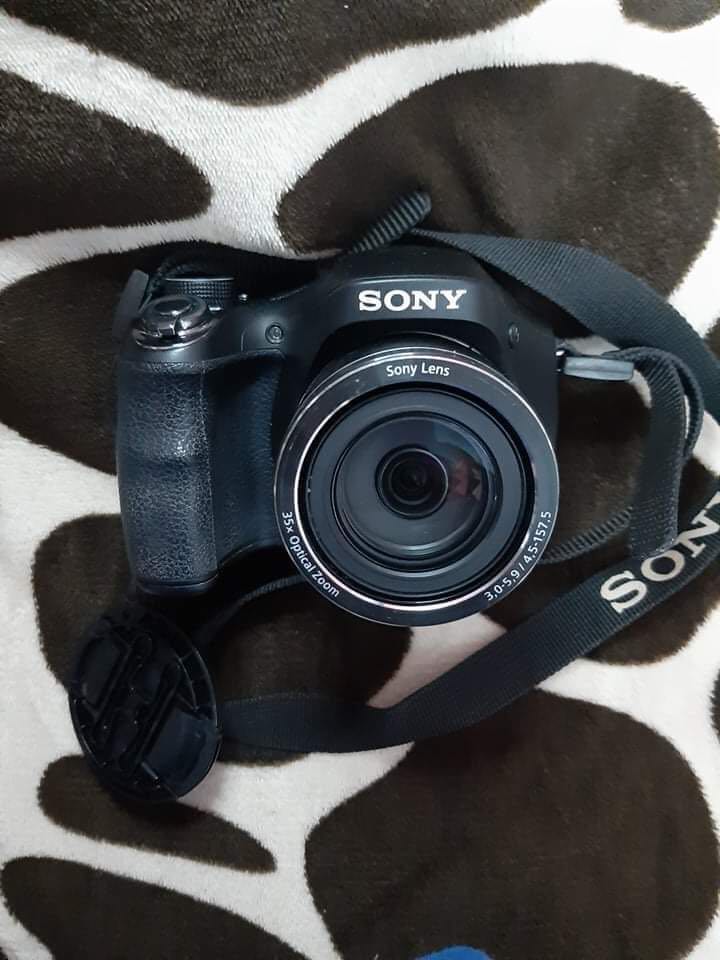 SONY DSC-H300, Photography, Cameras on Carousell