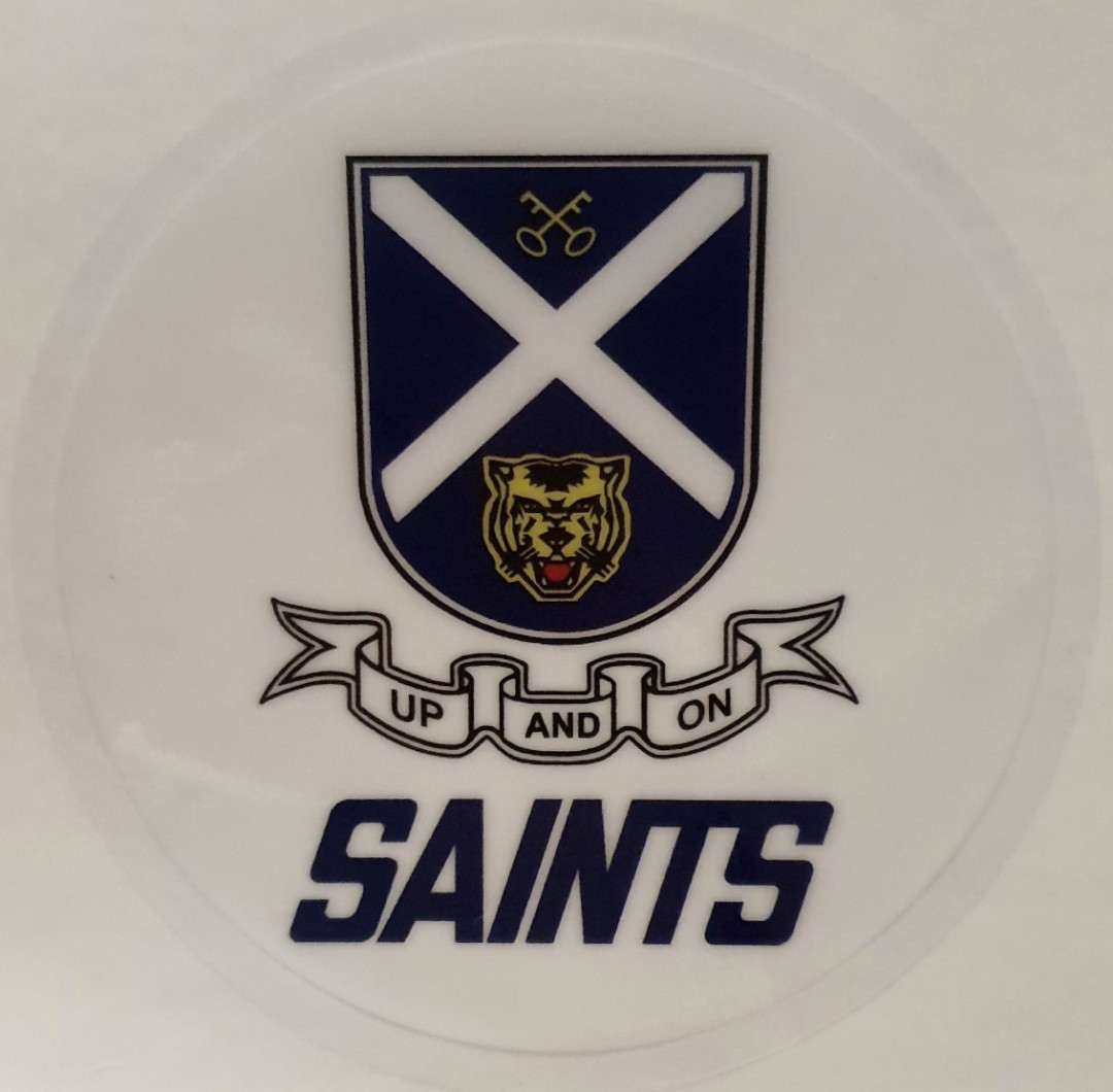 St Andrew's School Car Decal, Hobbies & Toys, Stationery & Craft, Art ...