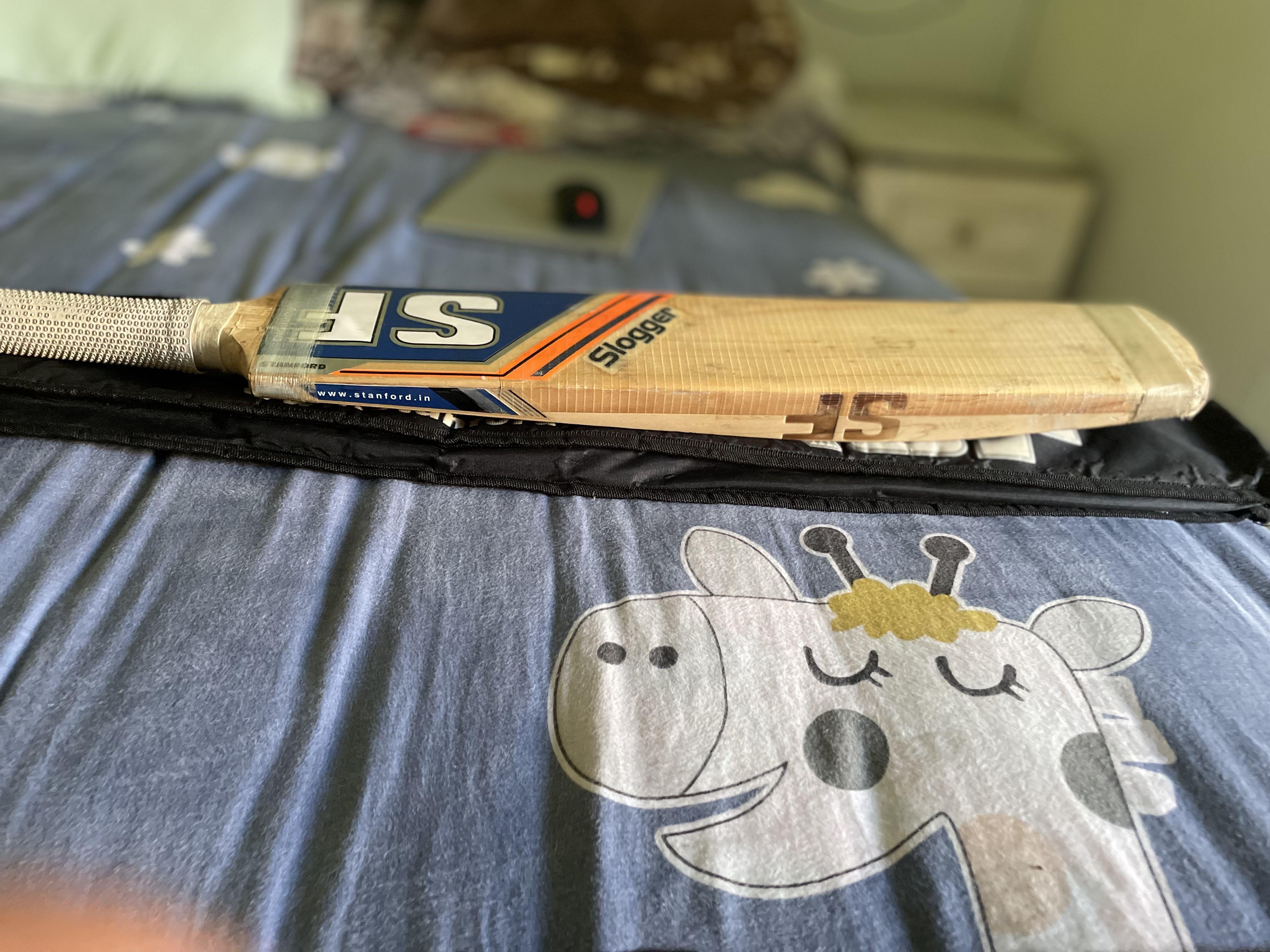 Stanford Cricket bat, Sports Equipment, Sports & Games, Racket & Ball ...