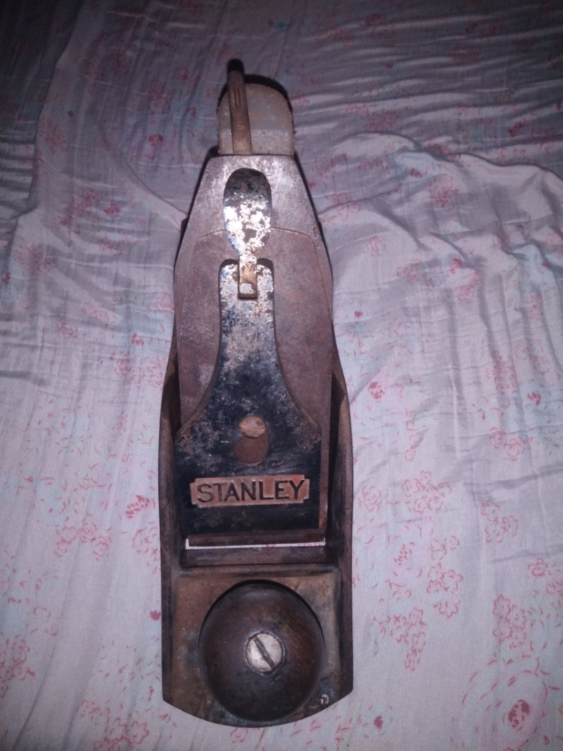 Stanley barley number 4"1/2 made in england, Commercial & Industrial ...