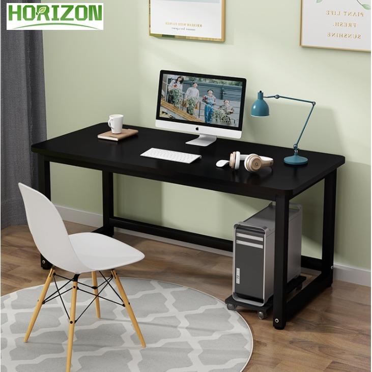 Study Desk Computer table Office table Study table with Round Corners ...