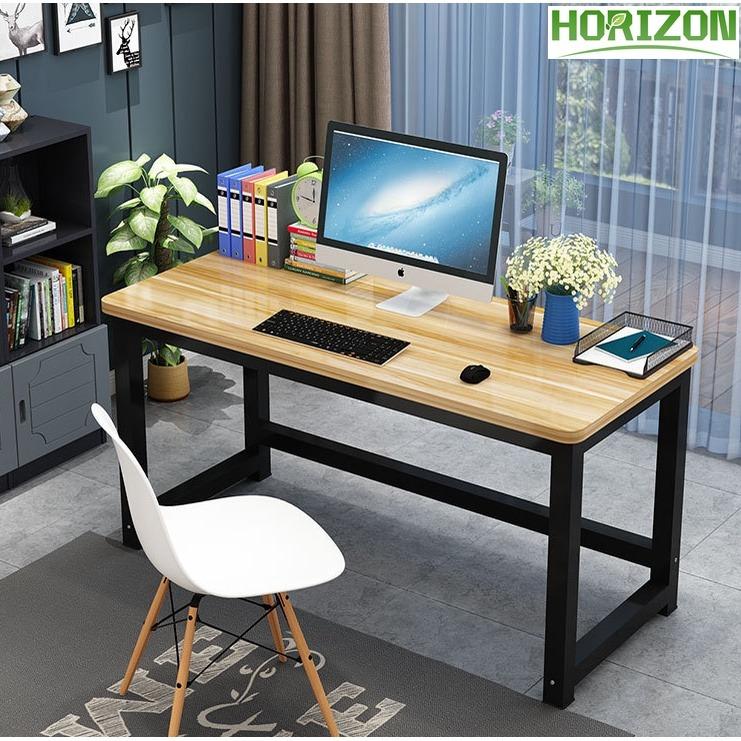 Study Desk Computer table Office table Study table with Round Corners ...