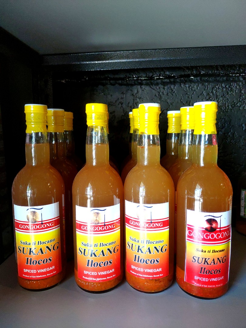 Sukang Ilocos, Food & Drinks, Local Eats on Carousell