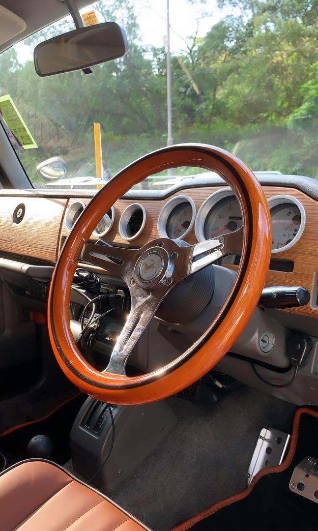 Suzuki Jimny JA12 Auto, 車 , 車輛放售 - Carousell