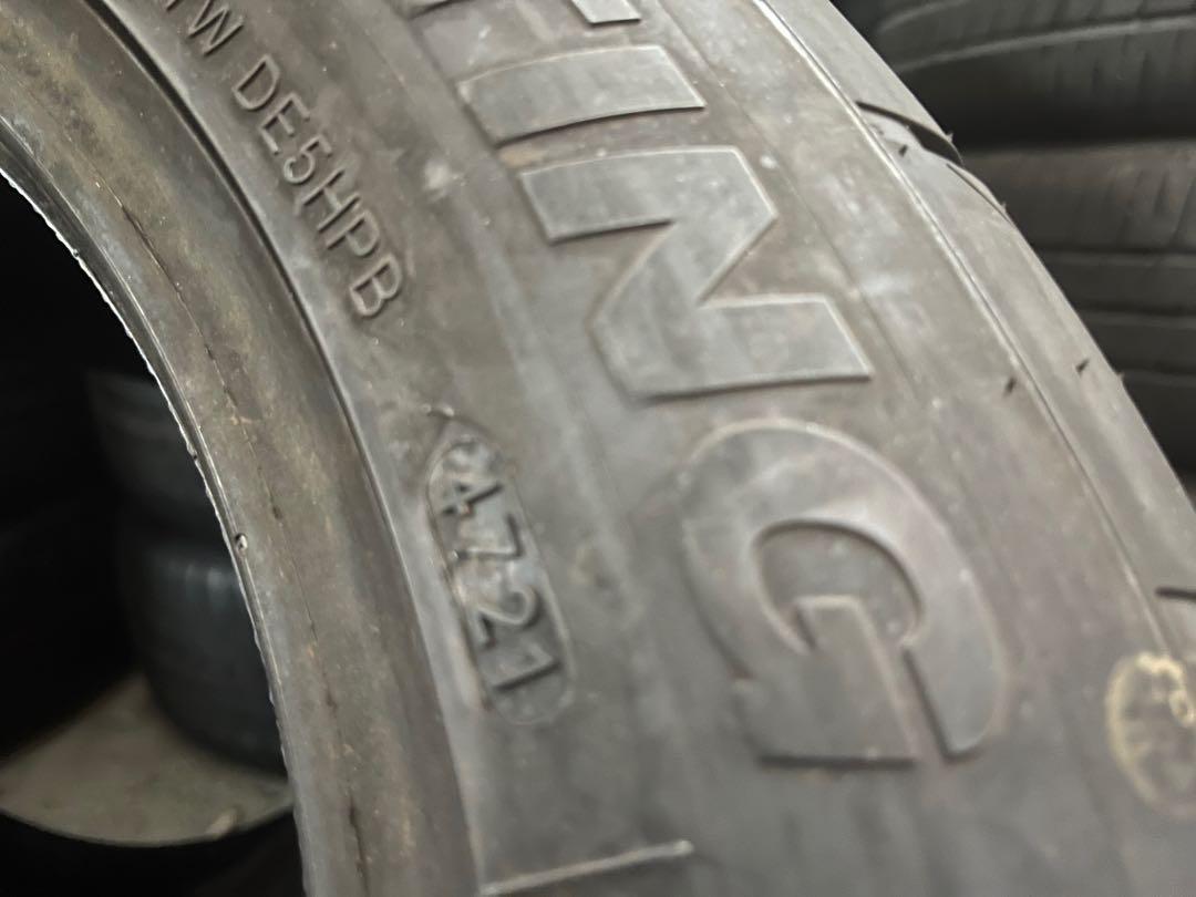 Tayar baru 255 50 18 Sumaxx Z1 semislick 2021 tyre for 4x2 4x4, Auto ...