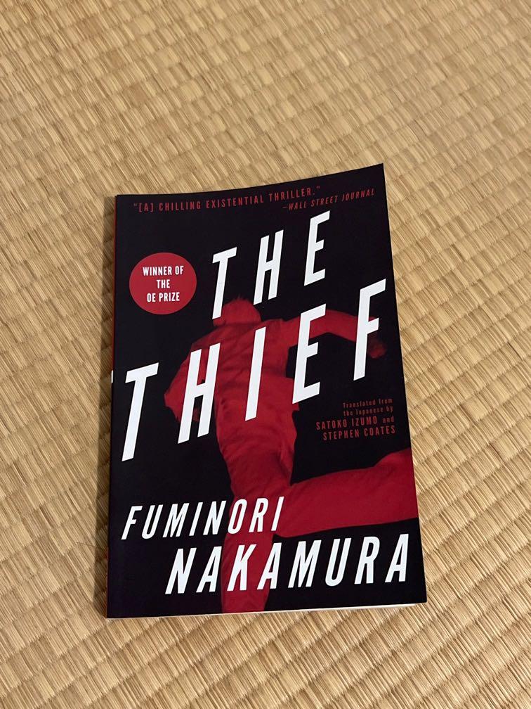 The Thief by Funinori Nakamura, Hobbies & Toys, Books & Magazines ...