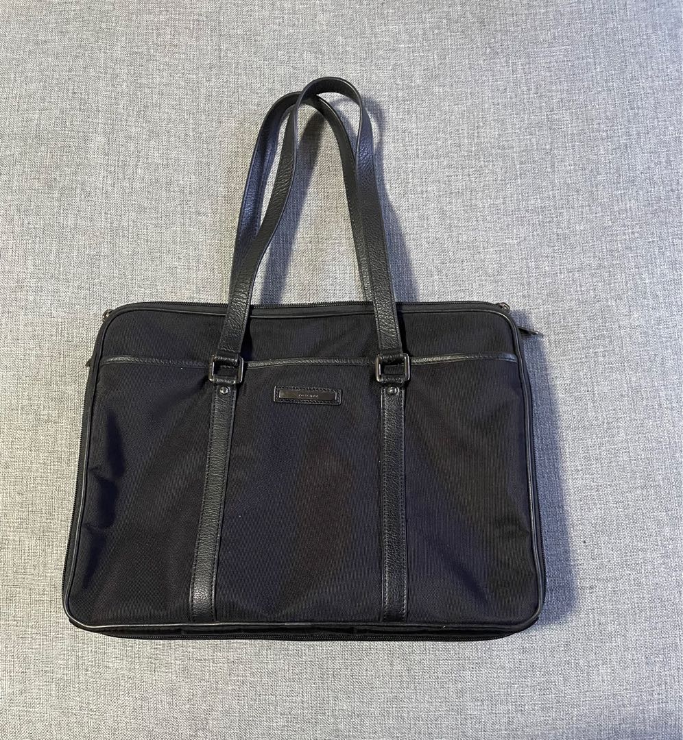 Toscano, Men's Fashion, Bags, Briefcases on Carousell